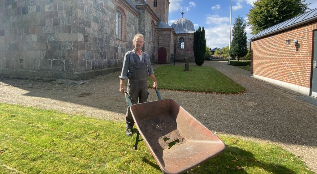 Bæredygtighed på kirkegården | Folkekirkens Grønne Omstilling